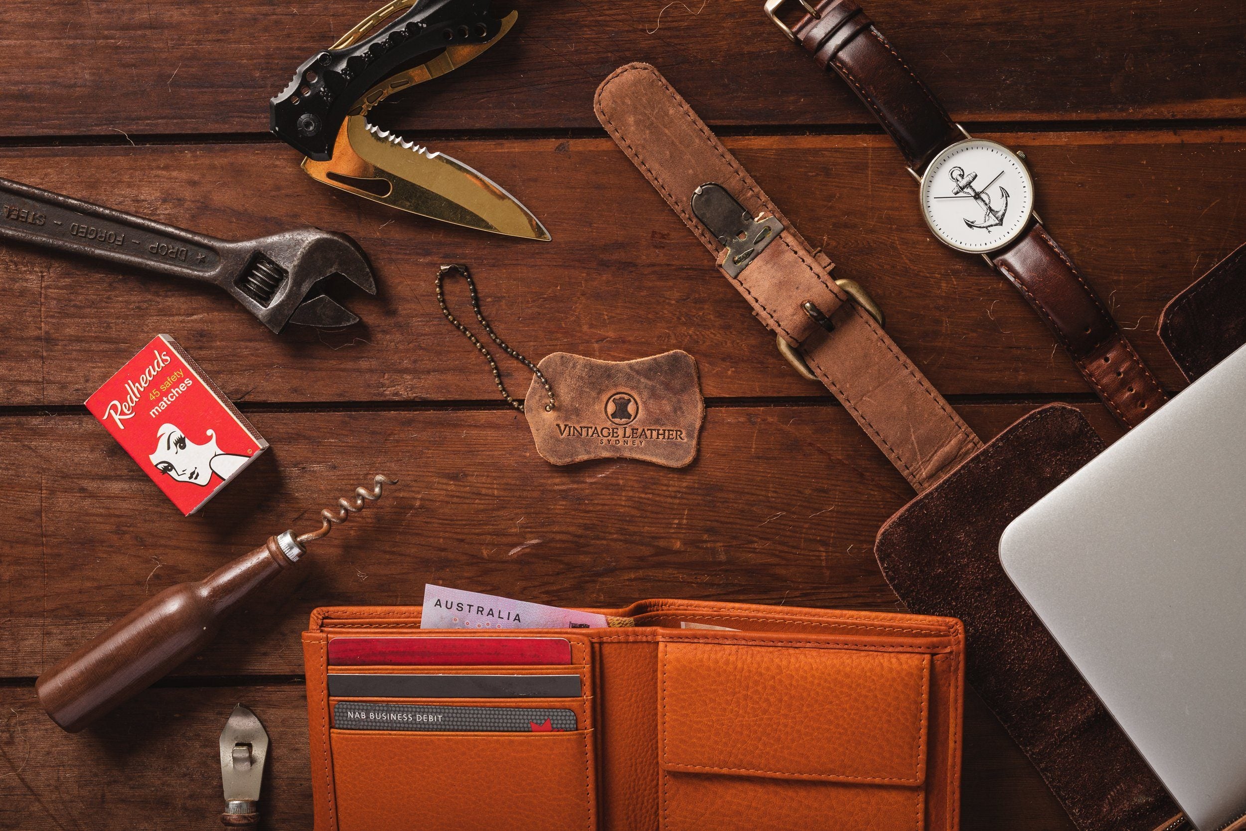 BEST MEN'S WORK BAG FROM VINTAGE LEATHER SYDNEY – Vintage Leather Sydney