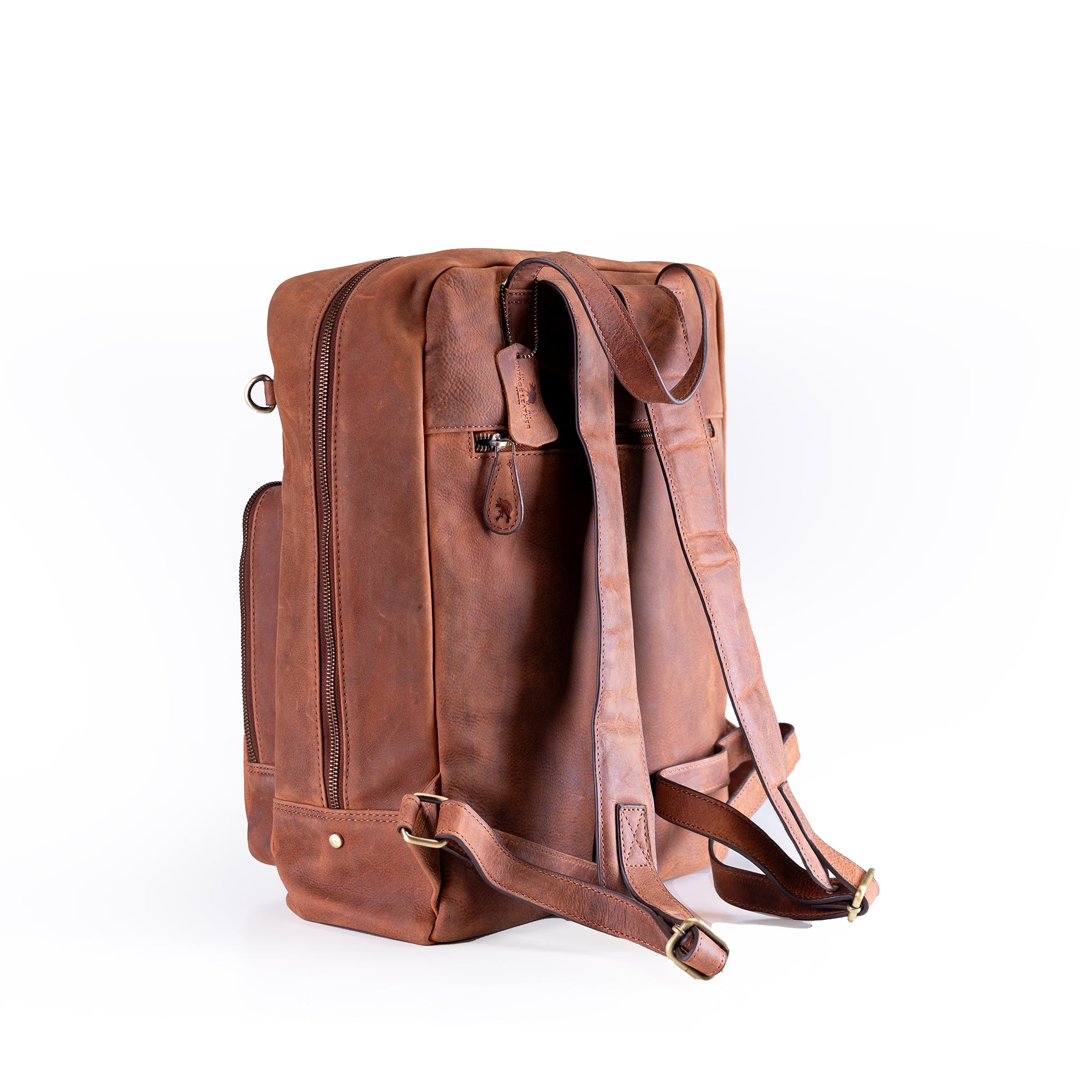 Leather Work Backpacks for Women | Stylish & Functional Options ...