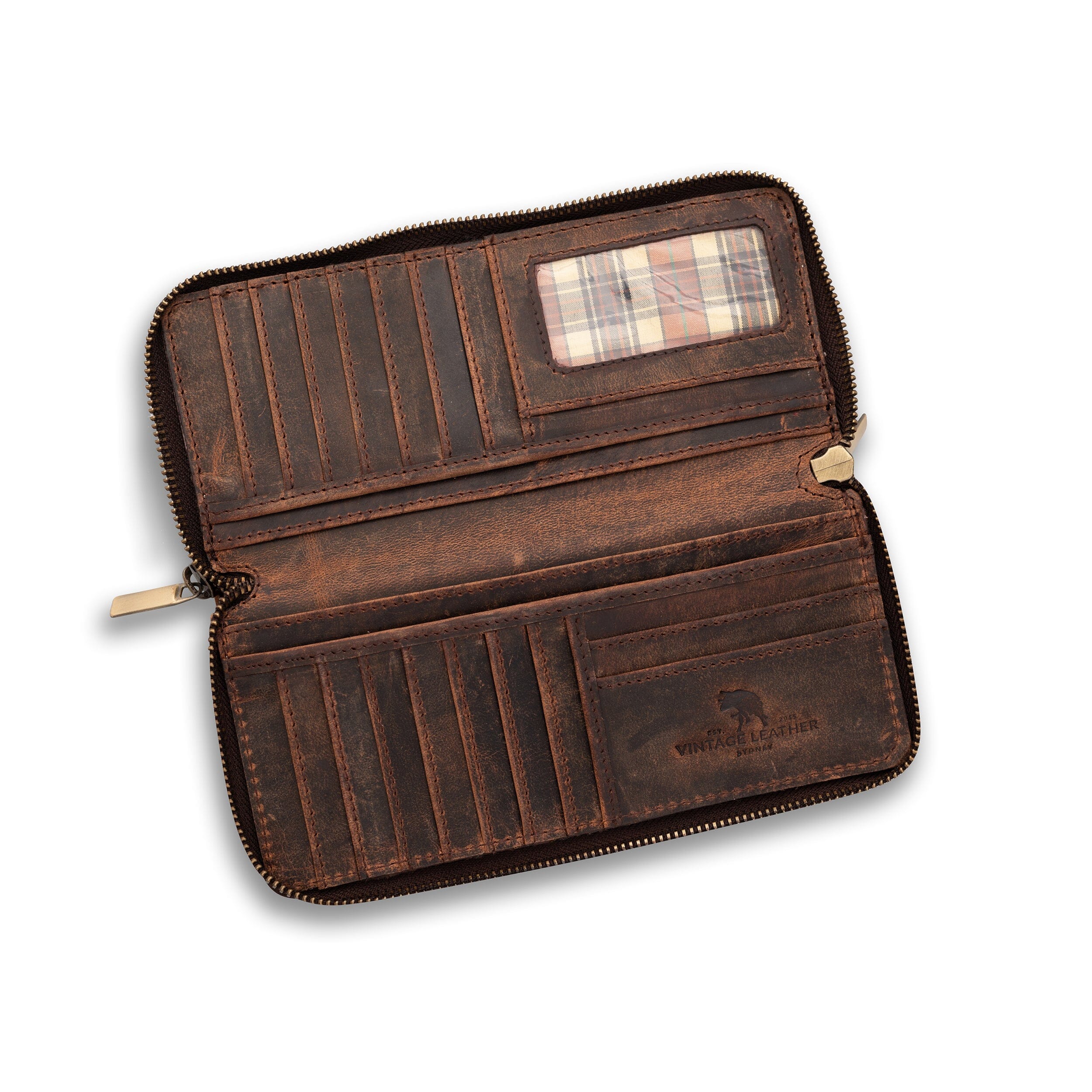 Shop Stylish Womens Leather Wallets in Australia - Zip Around, Large ...