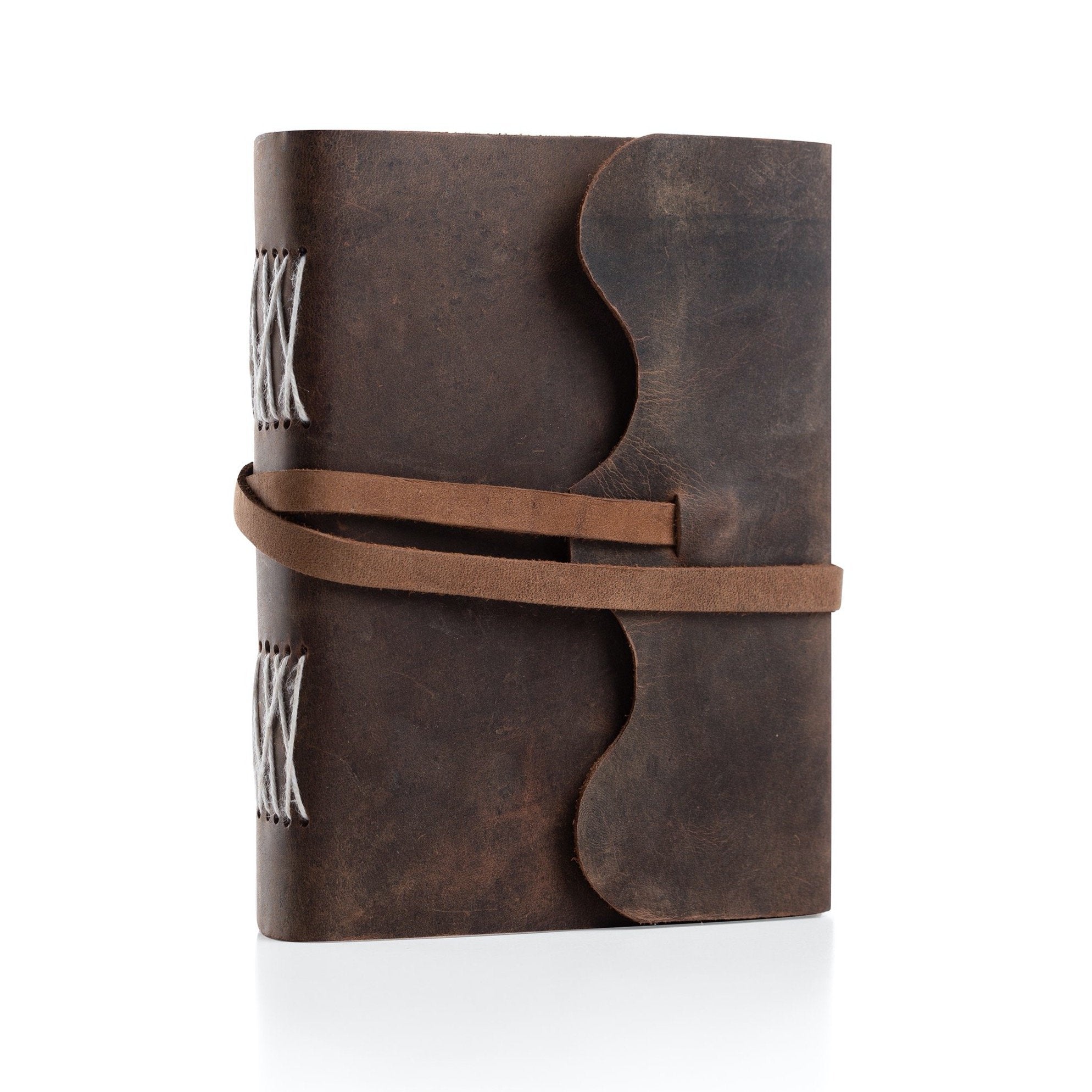 Premium Leather Journals in Australia | Handcrafted Travel Notebooks ...