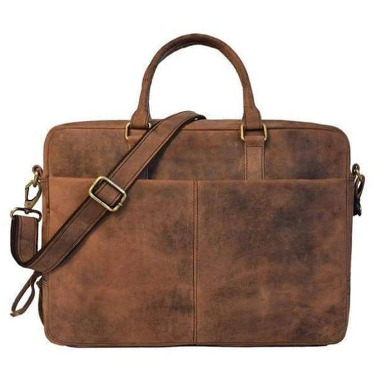 Leather Laptop Bag | 100% Full Grain Leather – Vintage Leather Sydney